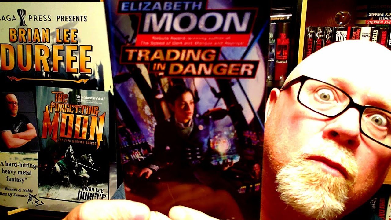 TRADING IN DANGER / Elizabeth Moon / Book Review / Brian Lee Durfee ...