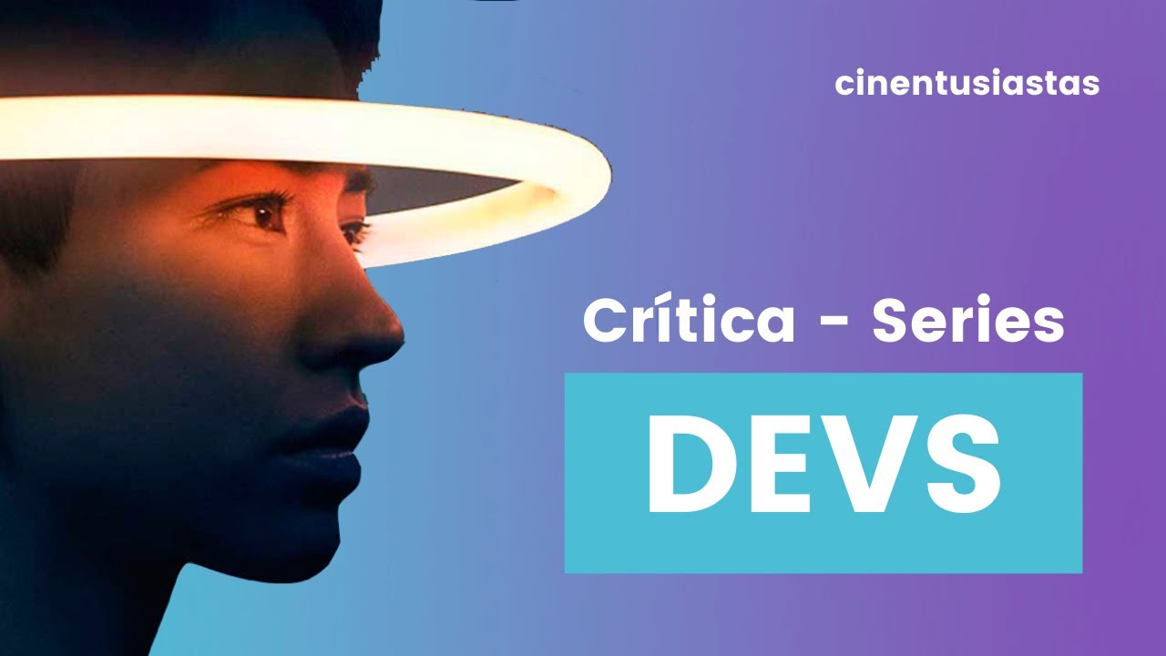 👉 DEVS Crítica 👈 Series HBO España - YouTube