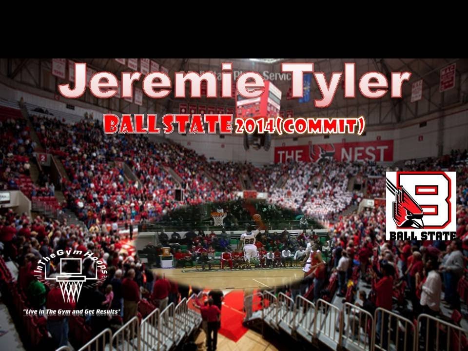 Ball State (Commit) 2013-2014 Official Season Mixtape Jeremie Tyler ...