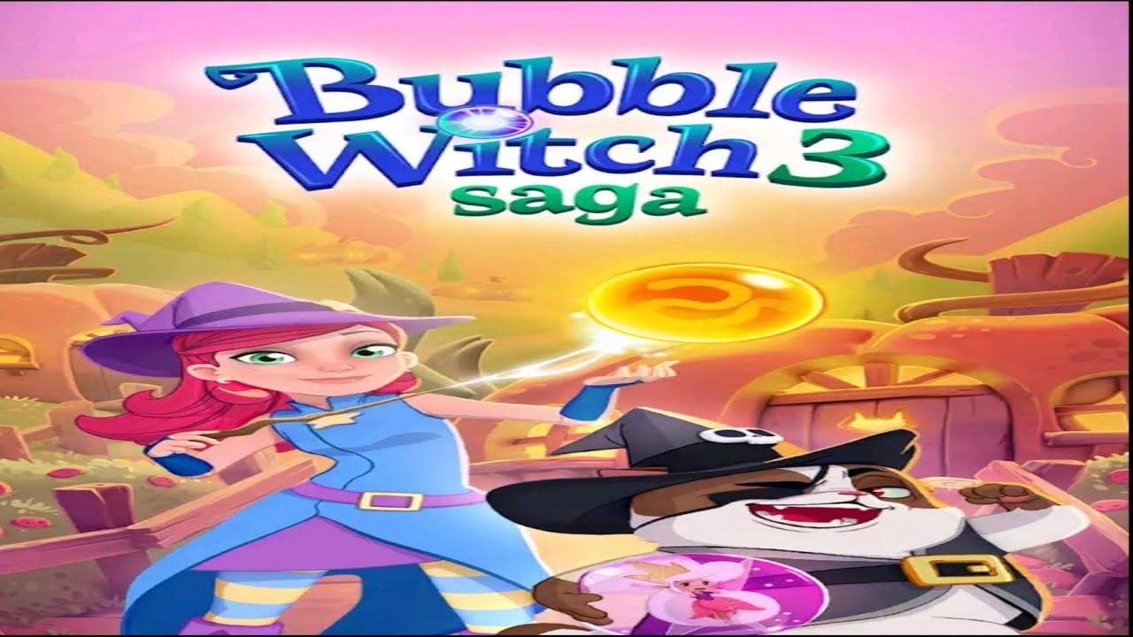 Label= || Bubble Watch 3 Saga || Cartoons & Games - YouTube
