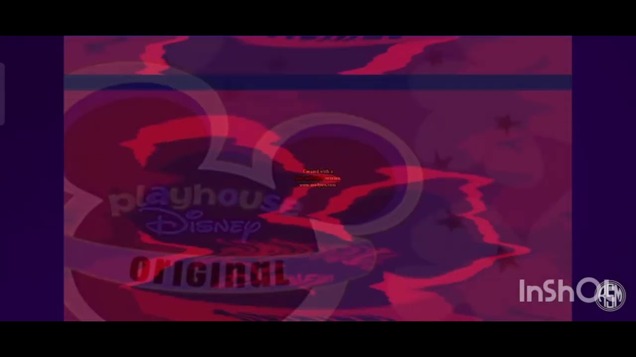 playhouse Disney original logo effects - YouTube
