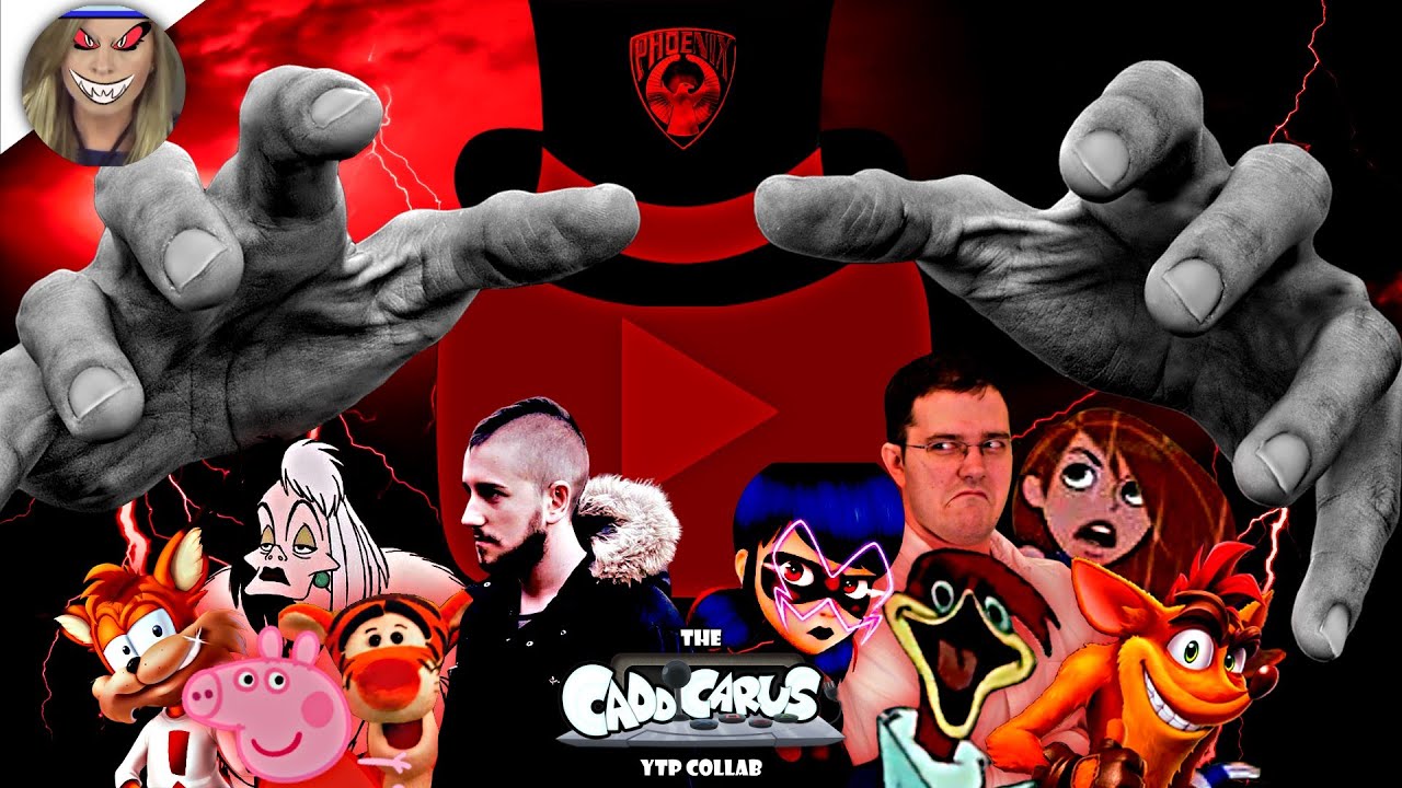 The Caddicarus YTP Collab - Caddicarus - YouTube
