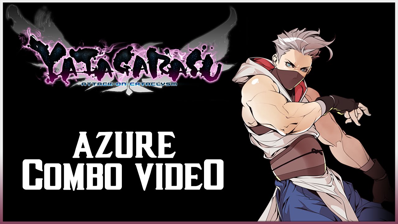 Yatagarasu: AoC - Azure Combo video - YouTube