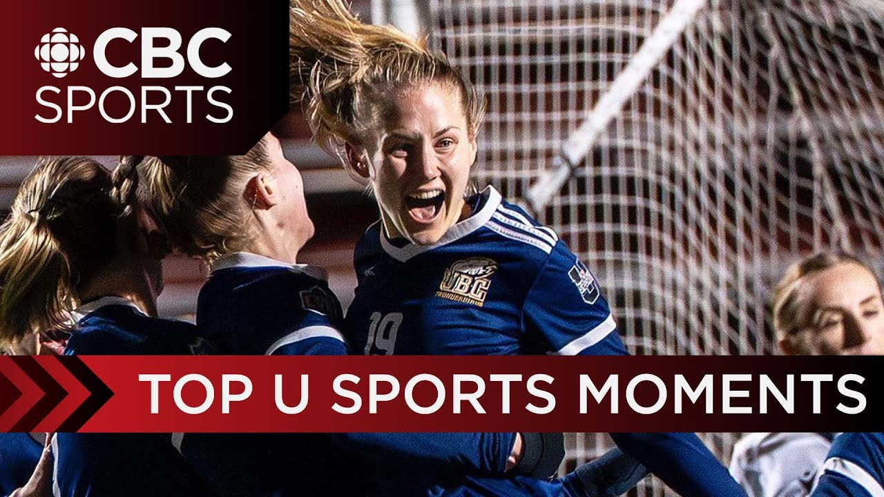 Top U Sports moments of 2023 | CBC Sports - YouTube