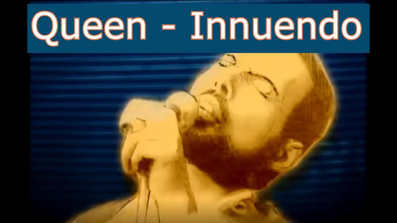 Queen - songs not everyone knows - Innuendo (1991) - YouTube