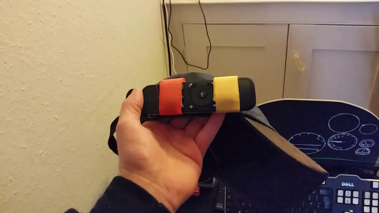My ps4 mouse head tracking - YouTube
