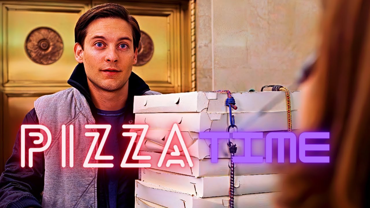 PIZZA TIME - YouTube