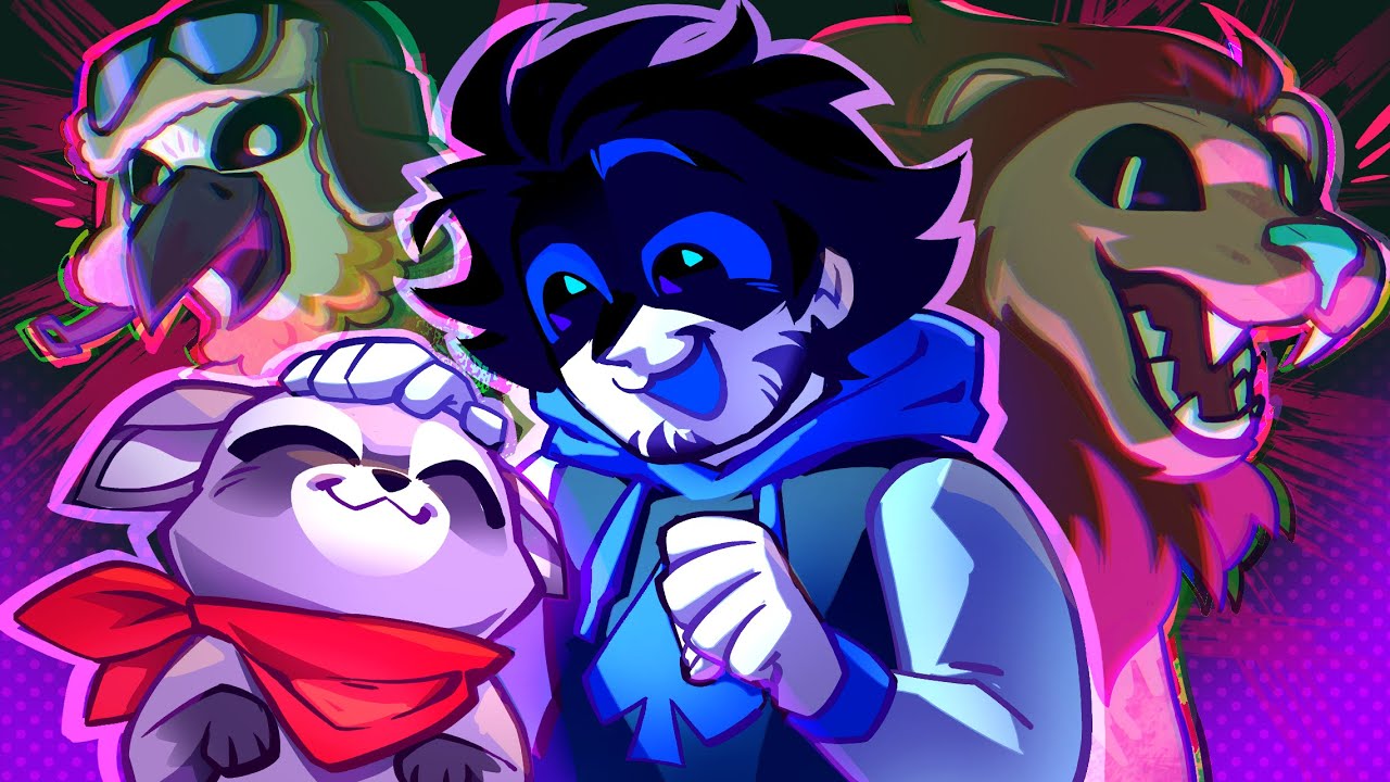 INDIGO PARK IS THE BEST NEW HORROR GAME - YouTube