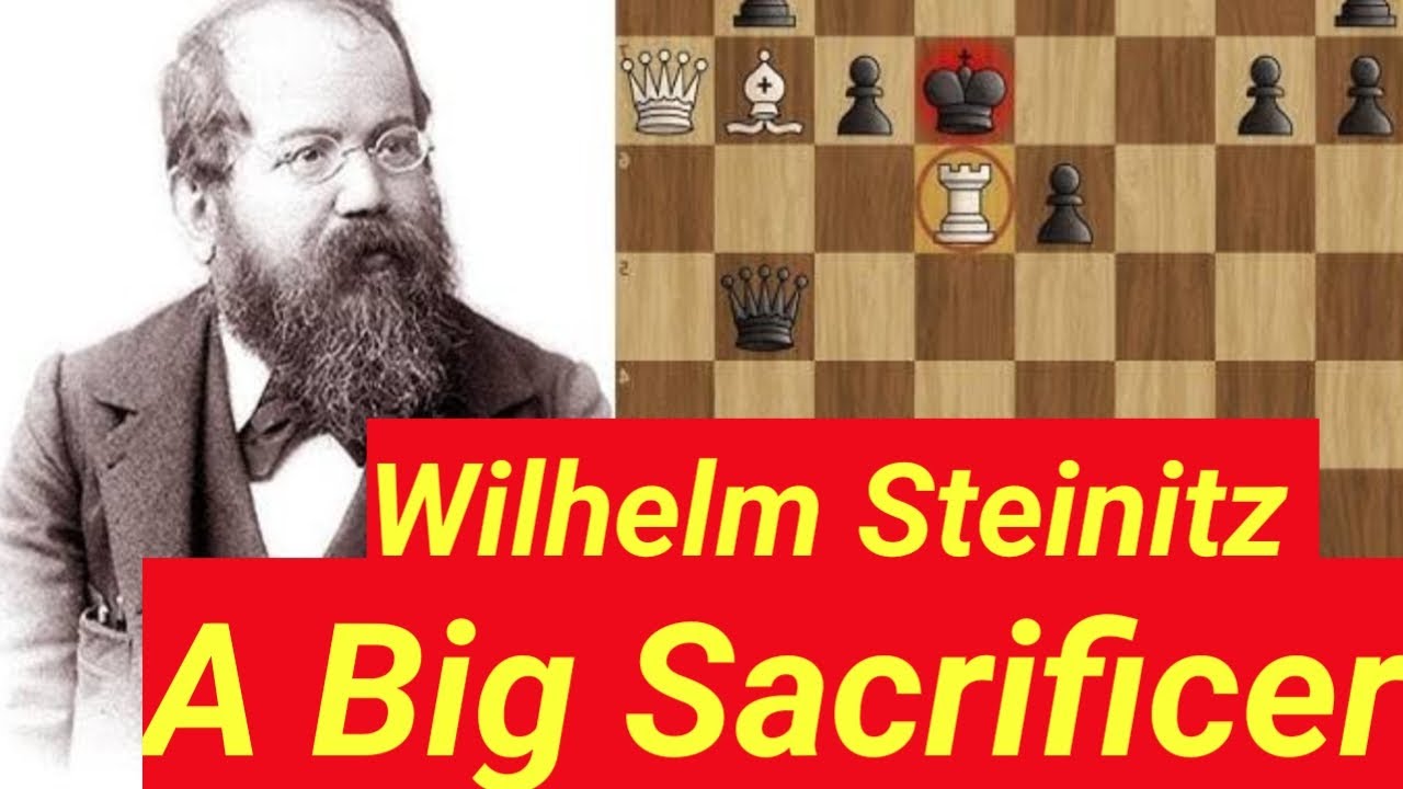 Wilhelm Steinitz vs T Barnes.Wilhelm Steinitz chess game.wilhelm ...