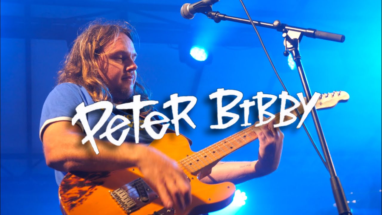 Peter Bibby & The Shit Pigs | NINCH FEST 6 - YouTube