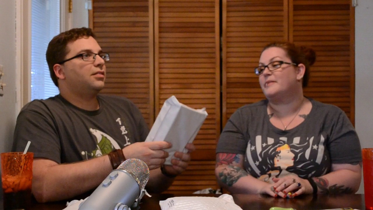 What's in the Box? A New Game Show - YouTube