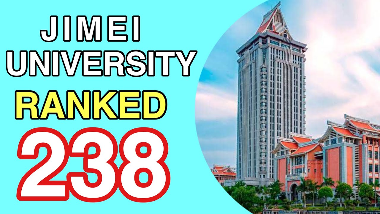 Jimei University 集美大学 - YouTube