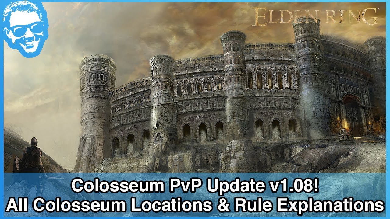 Colosseum Locations & PvP Rules Explanation Guide - New Patch v1.08 ...