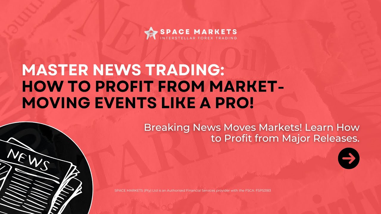 Master News Trading: How to Profit from Market-Moving Events Like a Pro! - YouTube