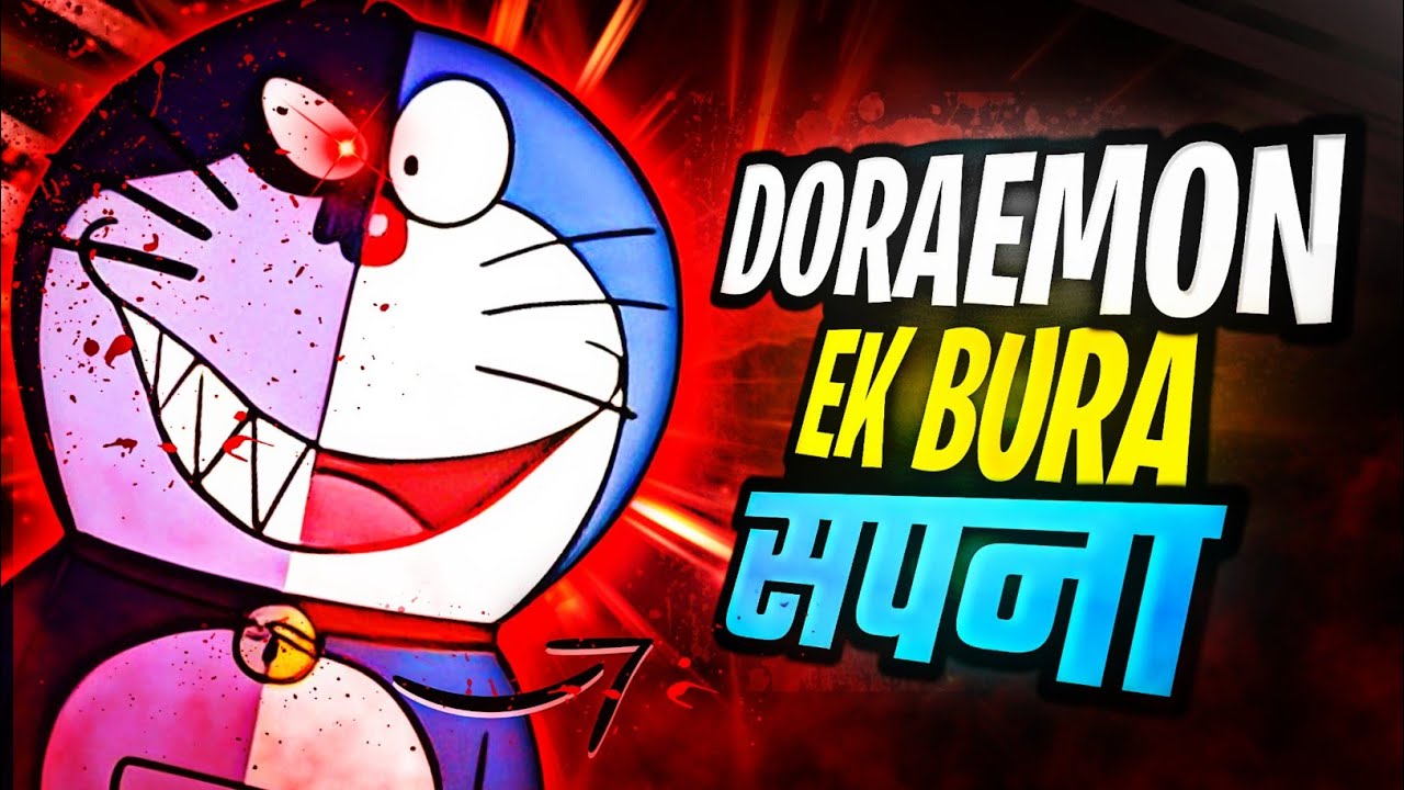 What if Doraemon was a Nightmare ft. @Kasugamon | Animation Vibes - YouTube