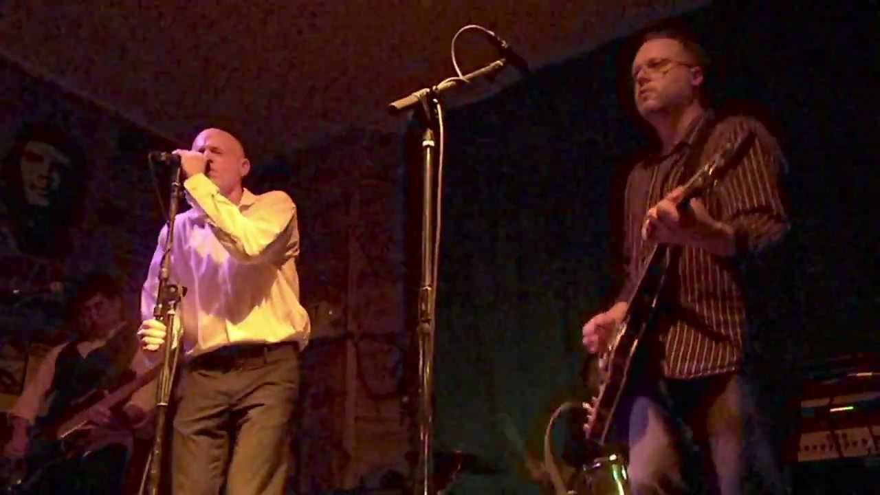 R.E.M. tribute band Chronic Town | Begin the Begin + These Days - YouTube