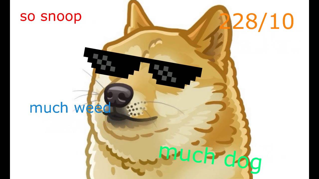 Smoke Doge Every Day - YouTube