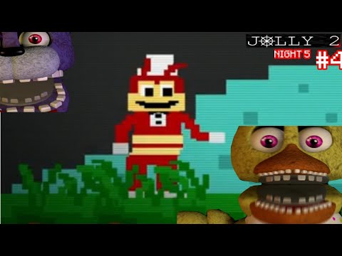 THIS IS MINI-GAME | JOLLY 2 Gameplay #4 (NIGHT 5) - YouTube