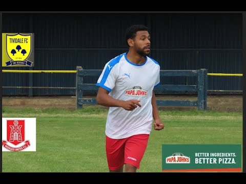 HIGHGATE MAKE IT 3 UNBEATEN: HIGHGATE UNITED VS TIVIDALE - YouTube