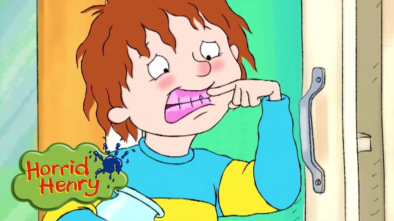 Rotten Teeth From Candy