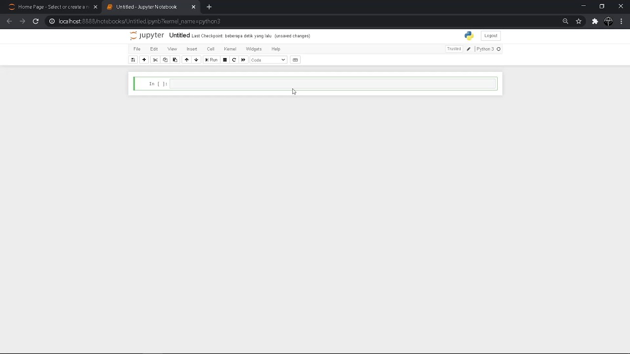 Program Pendataan Gaji Karyawan Menggunakan Python - YouTube