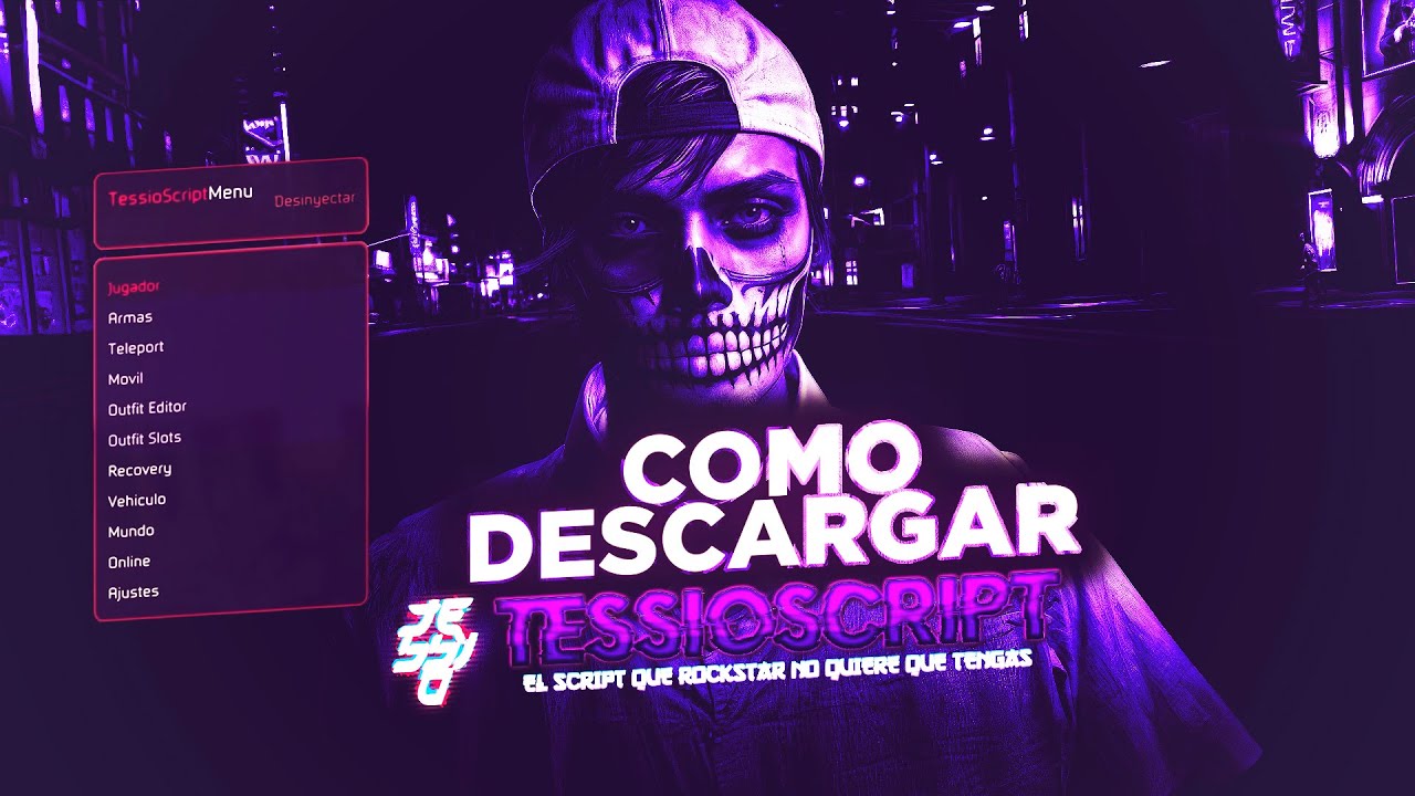 TUTORIAL | COMO DESCARGAR Y INSTALAR TESSIOSCRIPT - YouTube