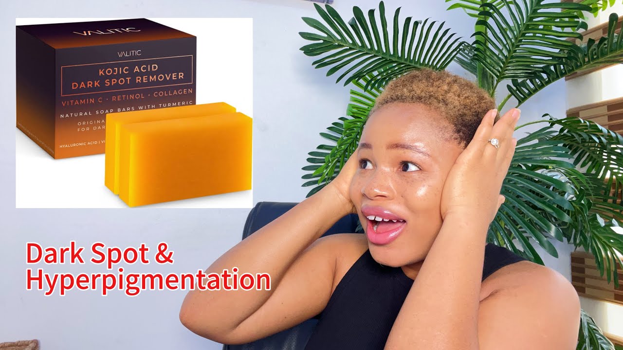 Use This to Clears Dark Spot, Hyperpigmentation, Dark Underarm… - YouTube