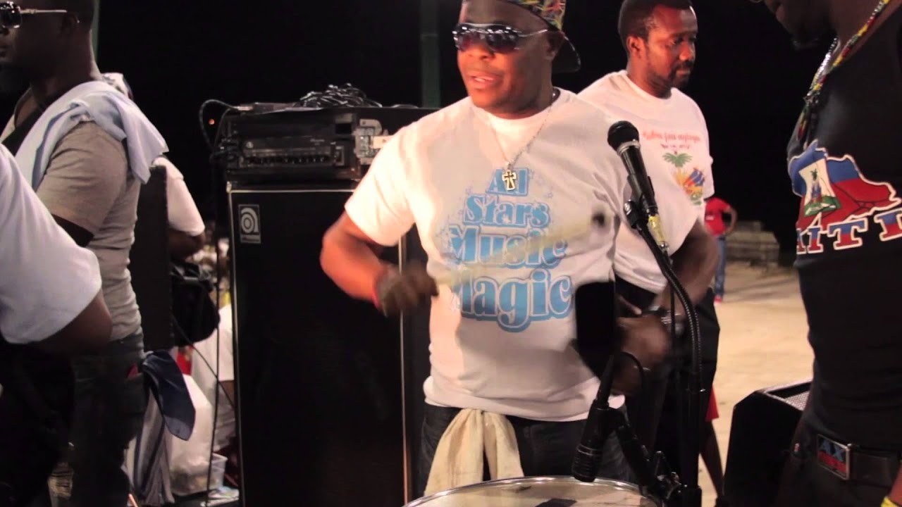 All Stars Music Magic 2014 de Port-De-Paix Live in Orlando Fl - YouTube