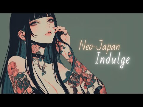 Neo-Japan Indulge – Japanese Chill Trap Beats | Audio Mirage