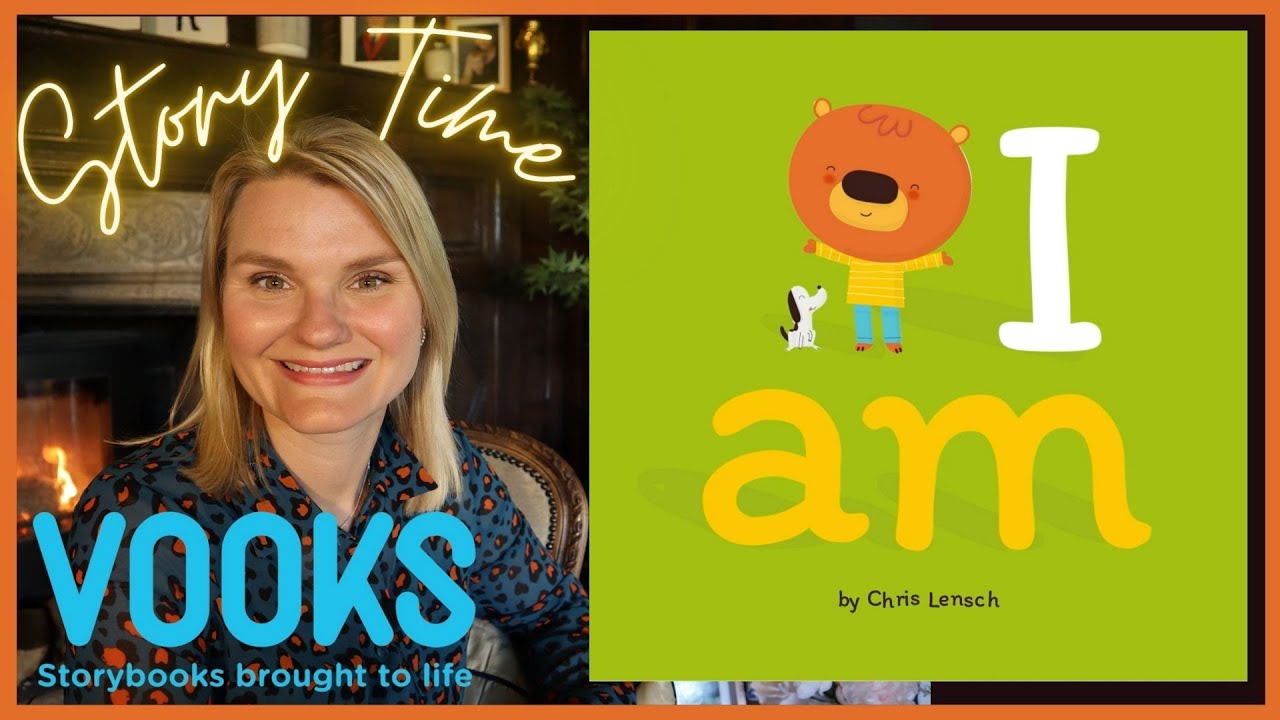Children's Books Read Aloud Animated 🐕🐻 I Am | Animated Story by @Vooks ...