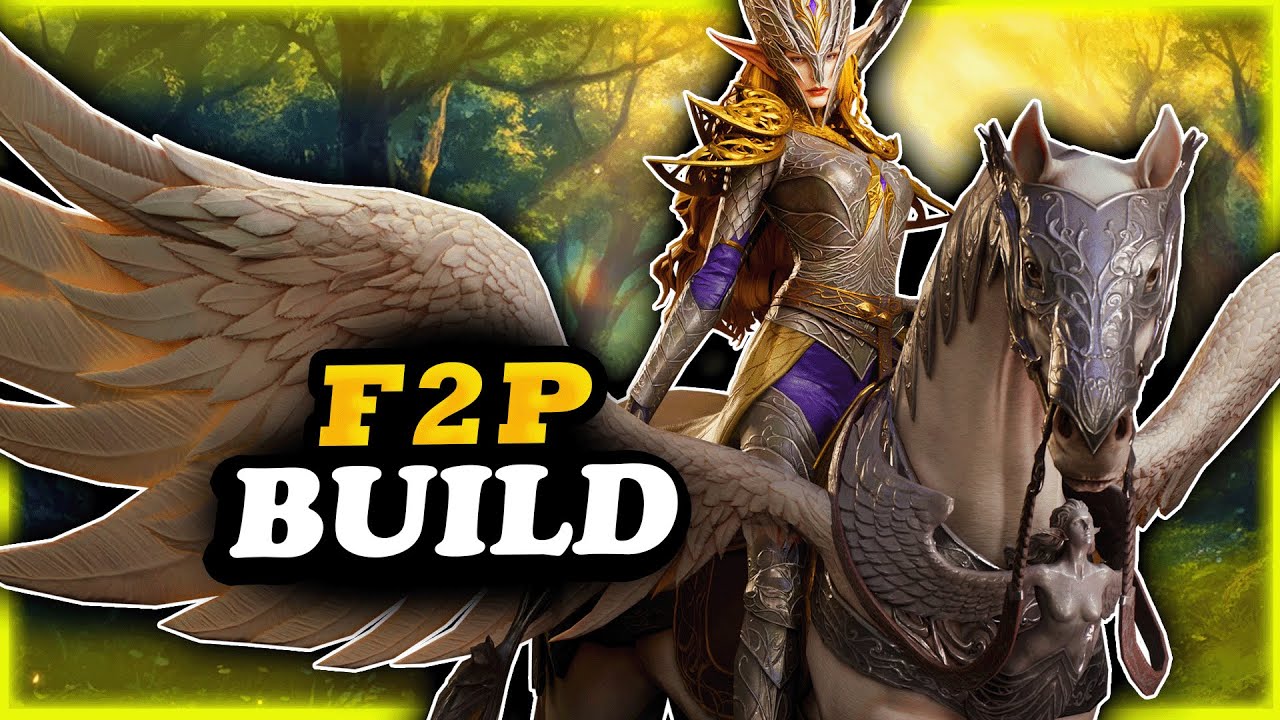 She's INSANE!!! Valara Build + Guide | Watcher of Realms - YouTube