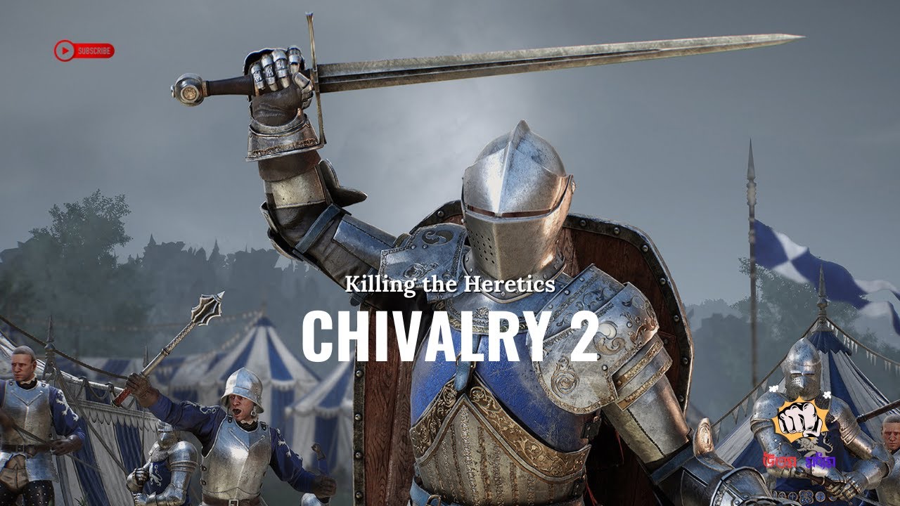Chivalry 2 Killing the Heretics - YouTube