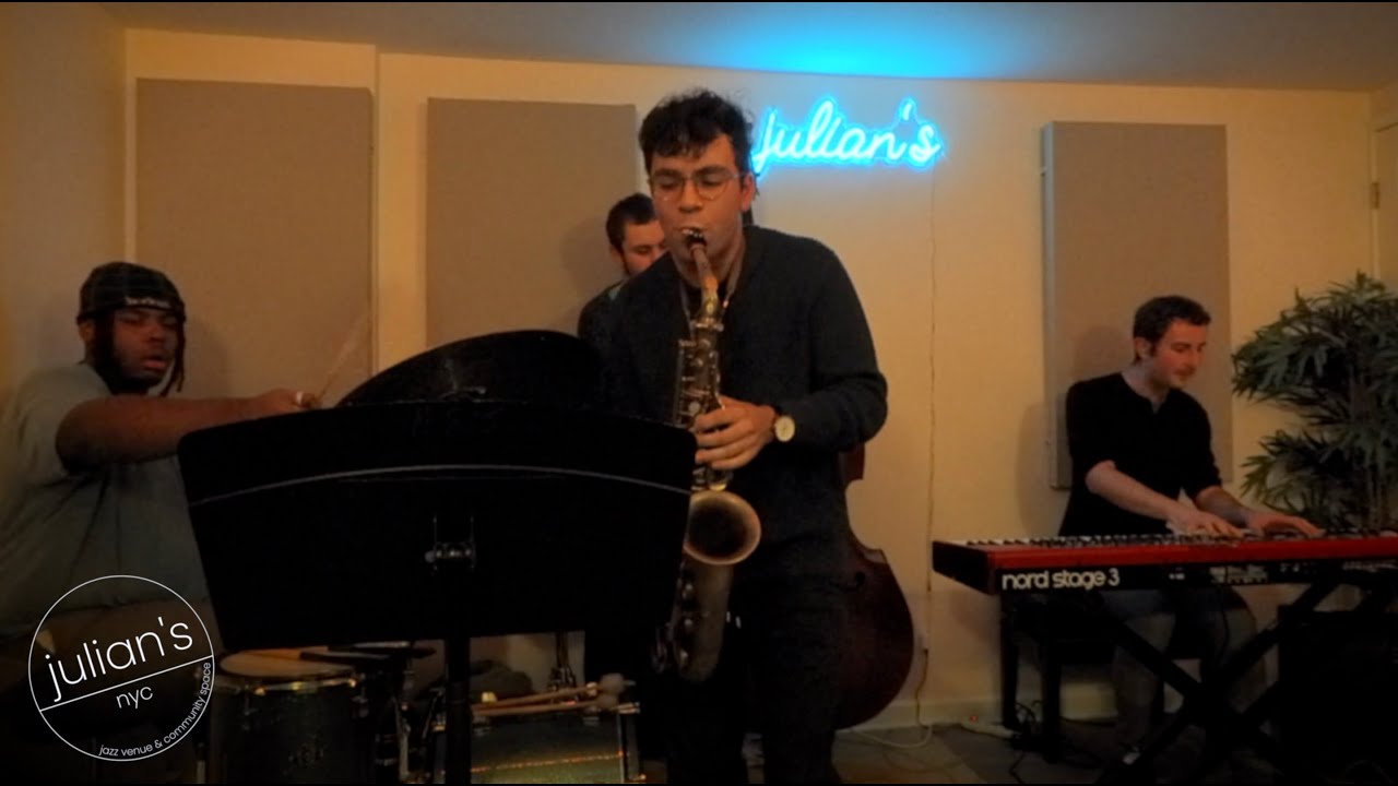 nocturn(al) - mercer trio (ft. adam cordero) - YouTube