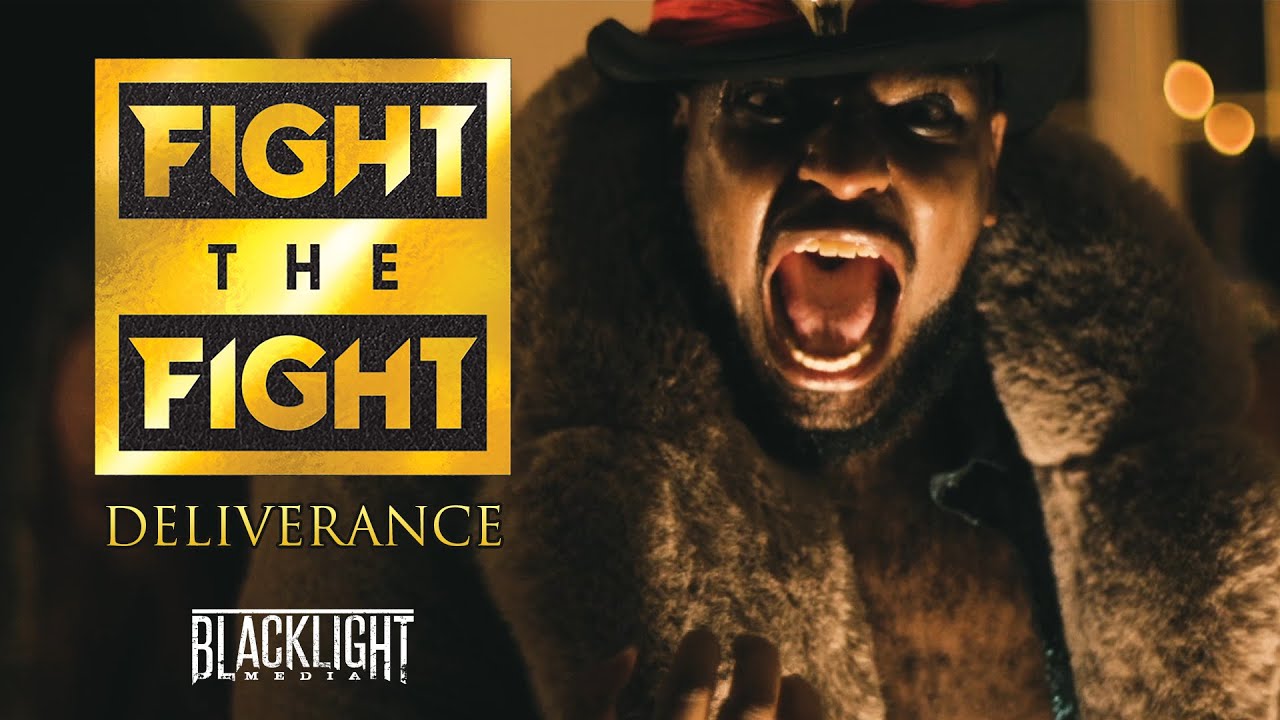 Fight The Fight releases new album, ‘Deliverance’, worldwide!