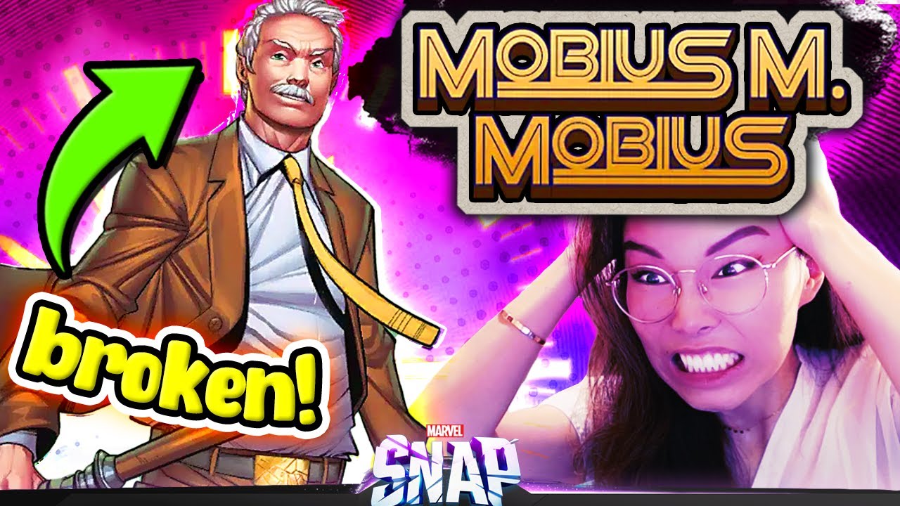 Mobius is Completely BUSTED!! New MUST HAVE Card in Marvel Snap?? 🤯🤯🤯 ...