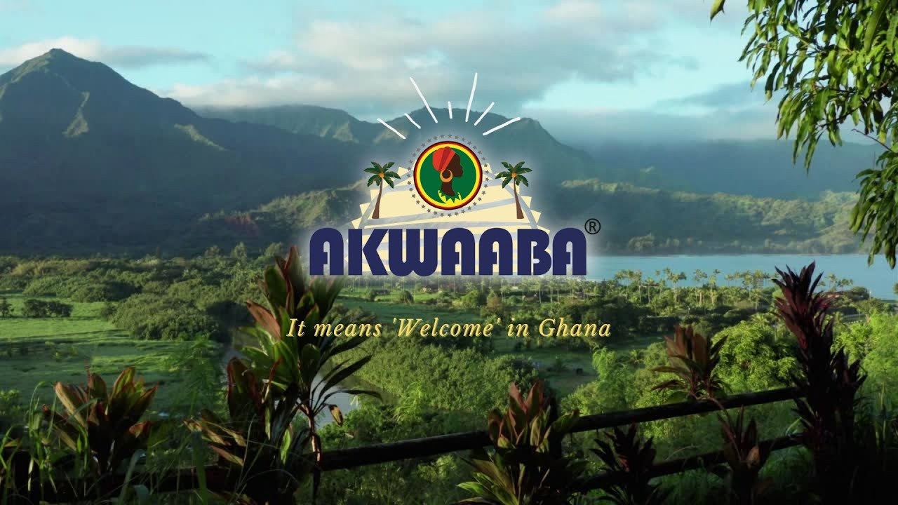 AKWAABA☀️ All Natural Ingredients with African Beauty Secrets - YouTube