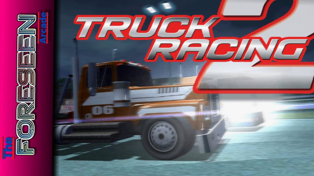 Truck Racing 2 - PlayStation 2 Gameplay - YouTube