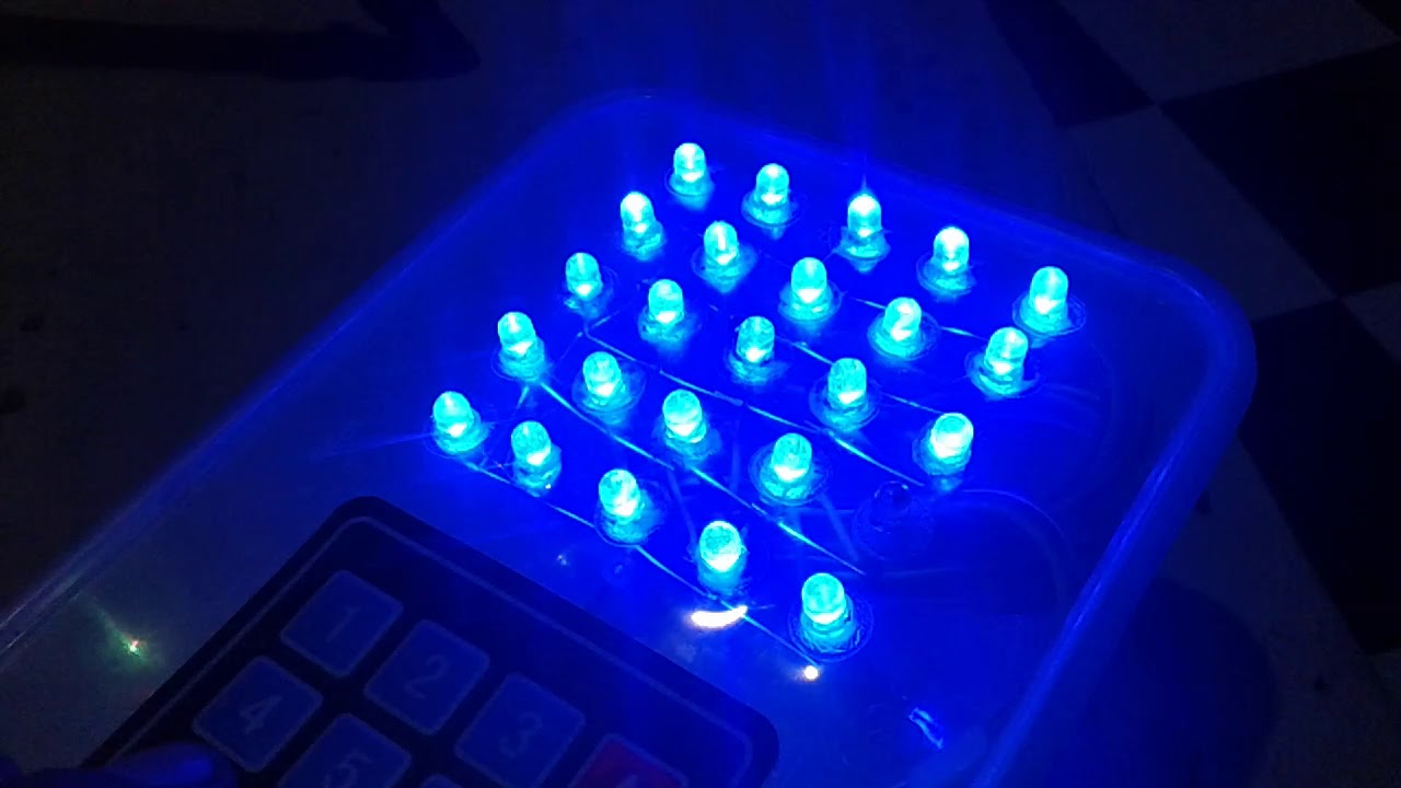 ARDUINO BASED PROJECT USING BINARY PALINDROMIC PRIME KEYPAD INPUT AND ...