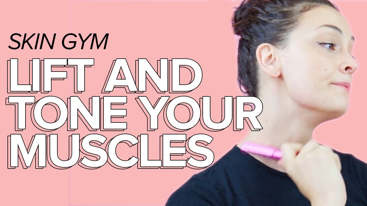 Face Trainer Tool | Skin Gym - YouTube