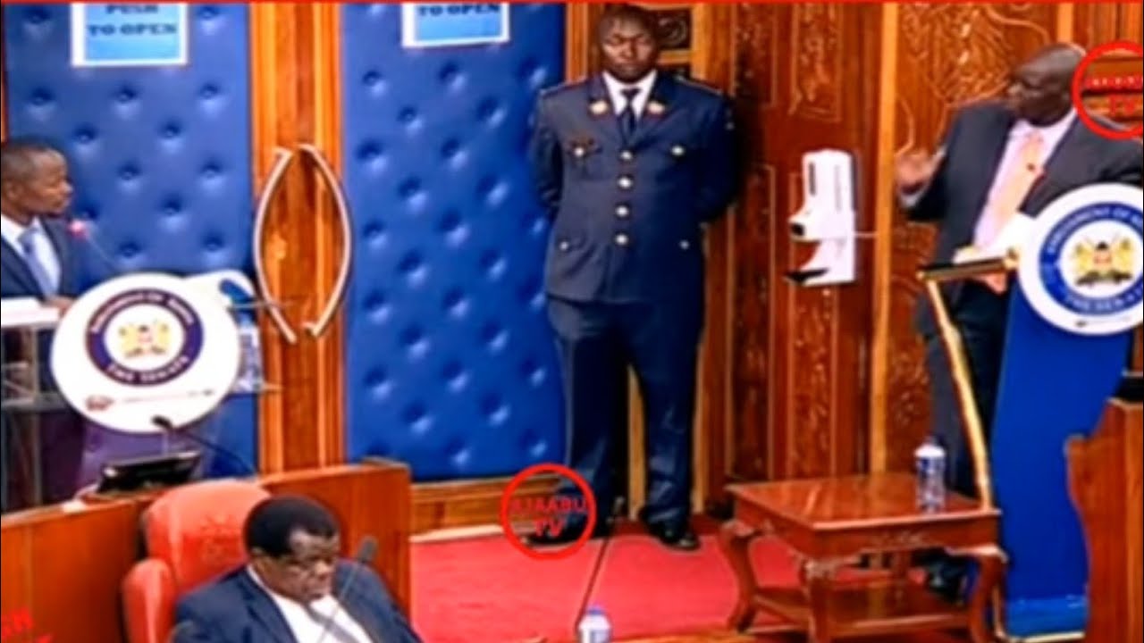 WATCHOUT ICC BRILLIANT PRESIDENT RUTO`S LAWYER KATWA KIGEN SAVED KISII ...