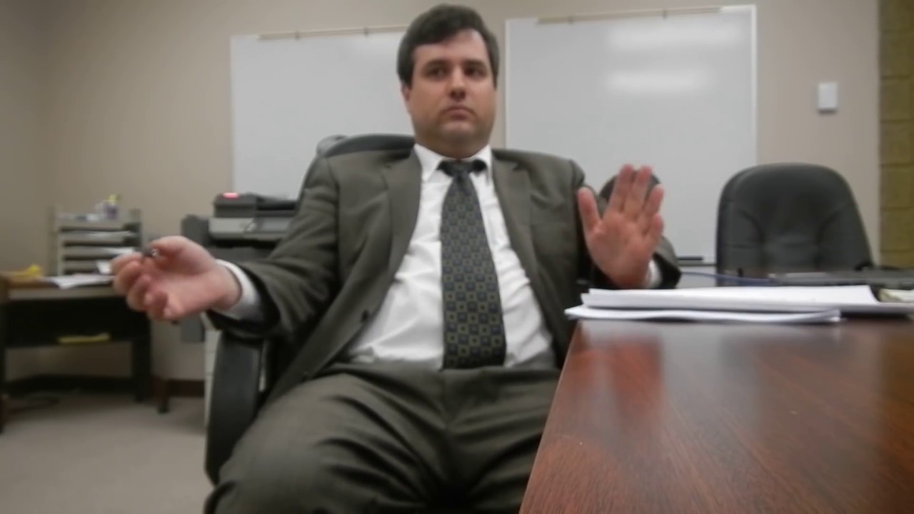 PreTrial Conference W/ DPA Michael Freddoso - YouTube