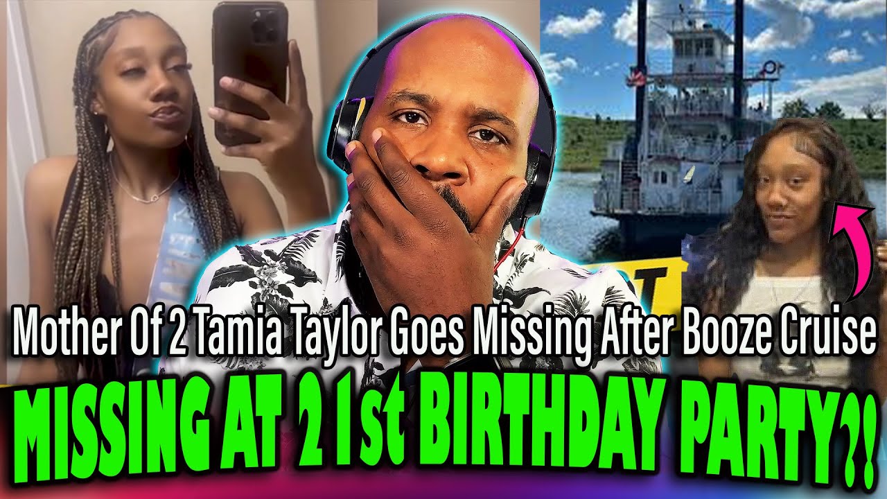 MISSING AT HER 21st BIRTHDAY PARTY?! Mother Of 2 Tamia Taylor Missing ...