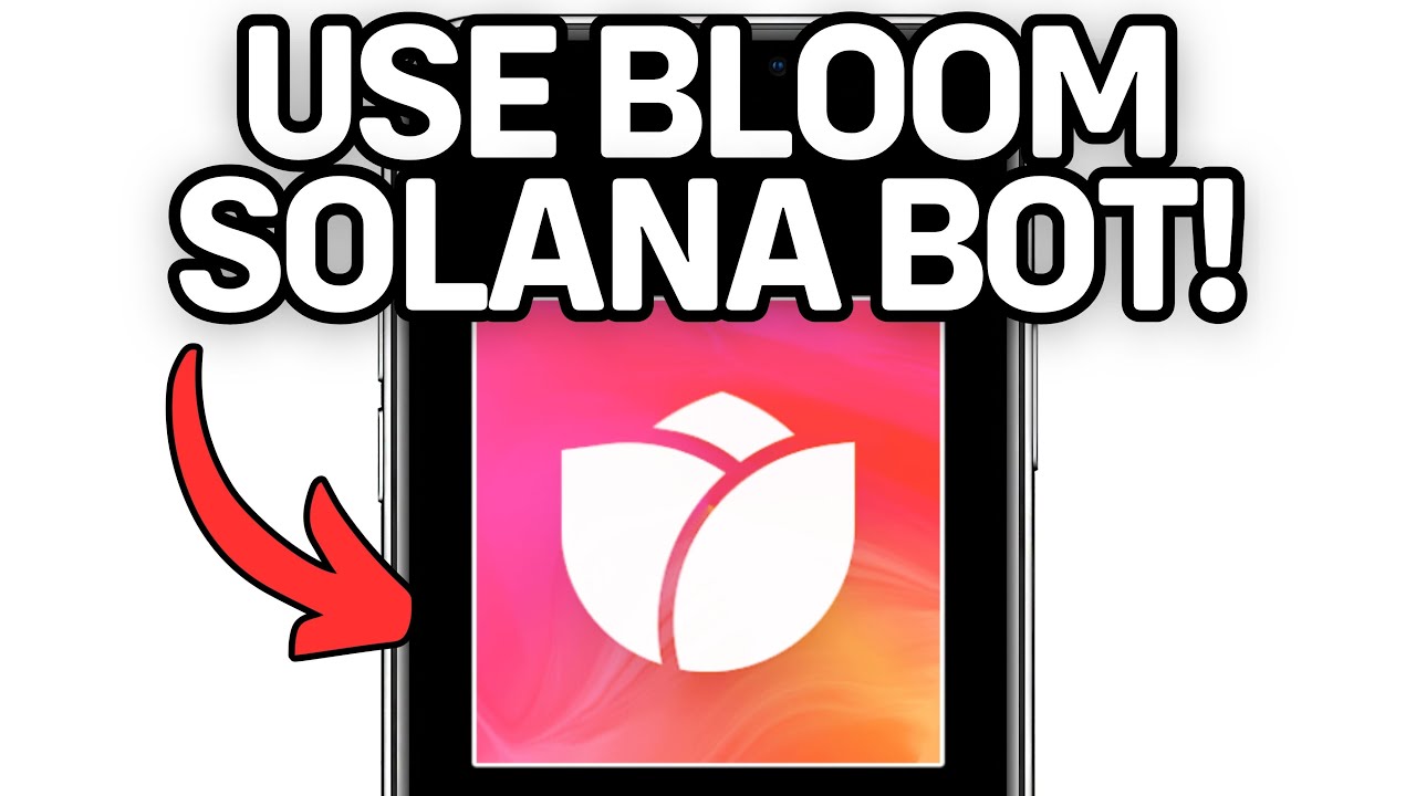 NEW! HOW TO USE BLOOM SOLANA BOT (FULL GUIDE) 2025! - YouTube