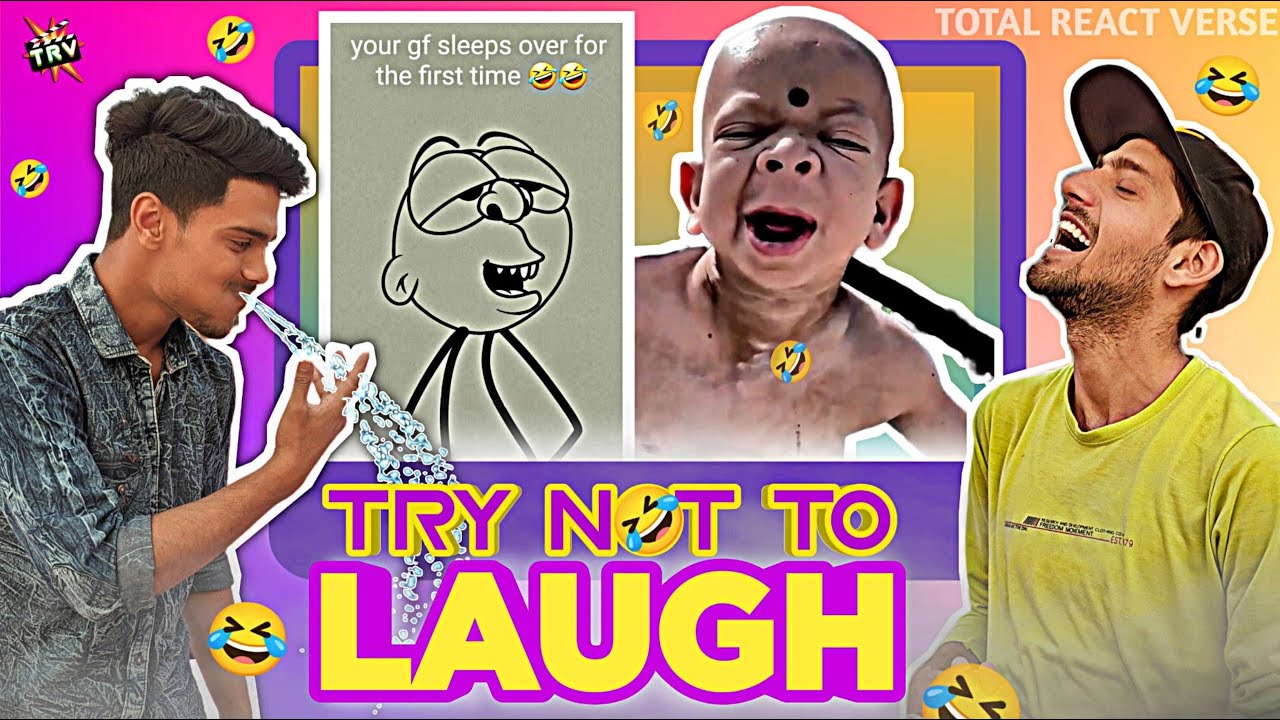Try Not To Laugh || Funniest MEME || Impossible || MEME reaction ...