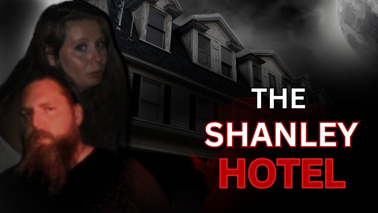 A Horrifying Night at the Shanley Hotel (Ft. TexParanormal) - YouTube