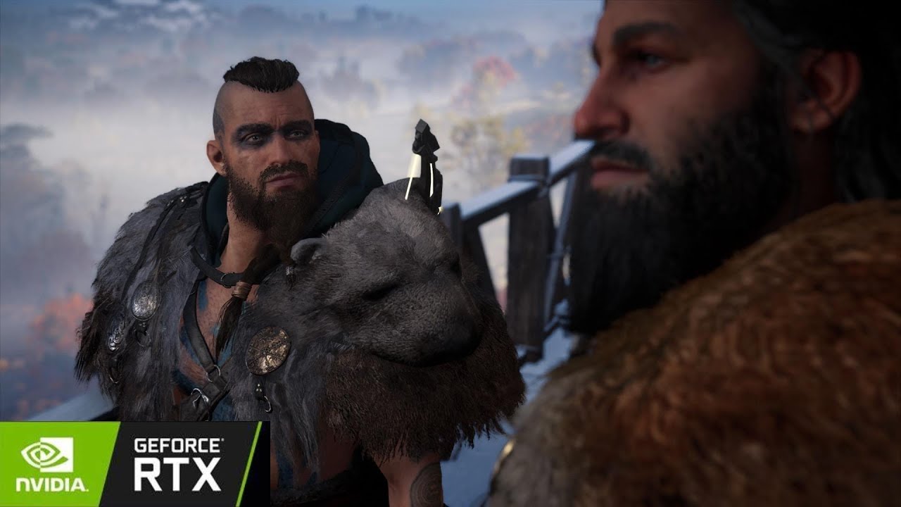 Assassin's creed Valhalla | War in the North | #4k60fps - YouTube