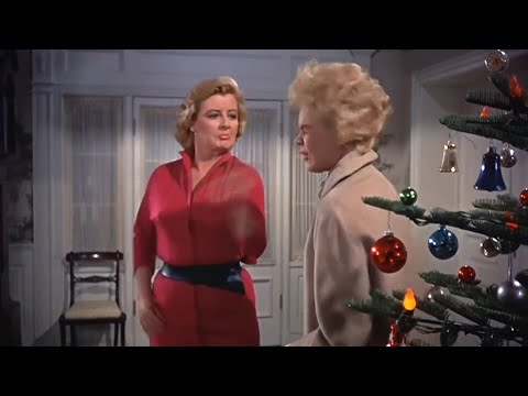 A Summer Place (1959) | Over-Dramatic Slap! - YouTube