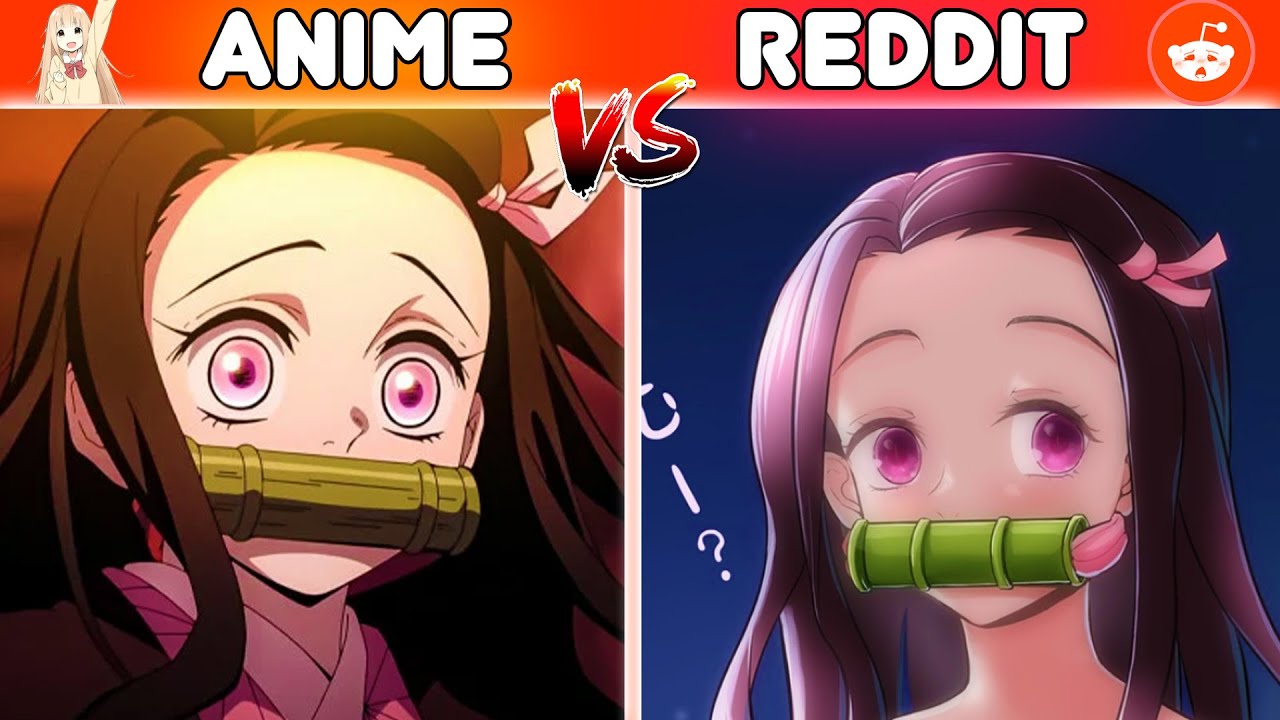 Anime vs Reddit 🥵 アニメ 2024 #18 - YouTube