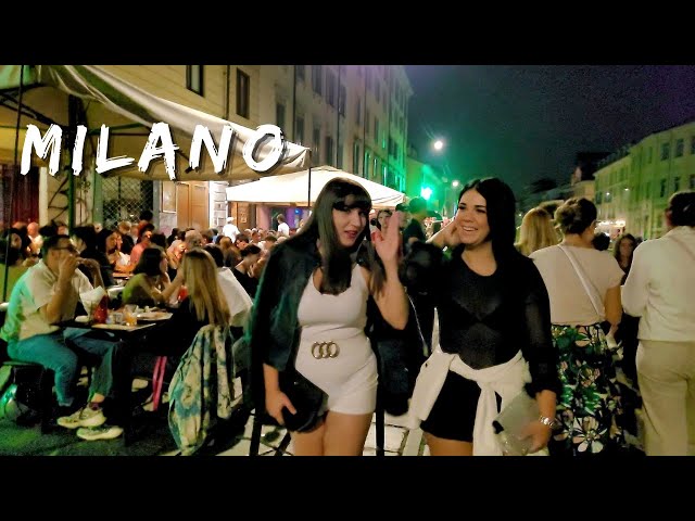 Milan Italy Night Clubs 10+ Clubs Open On Thursday In Milan (2025