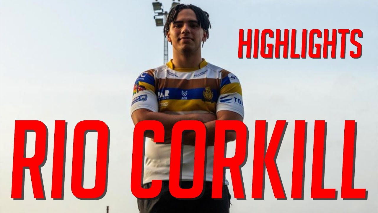 RIO CORKILL HIGHLIGHTS ᴴᴰ - YouTube